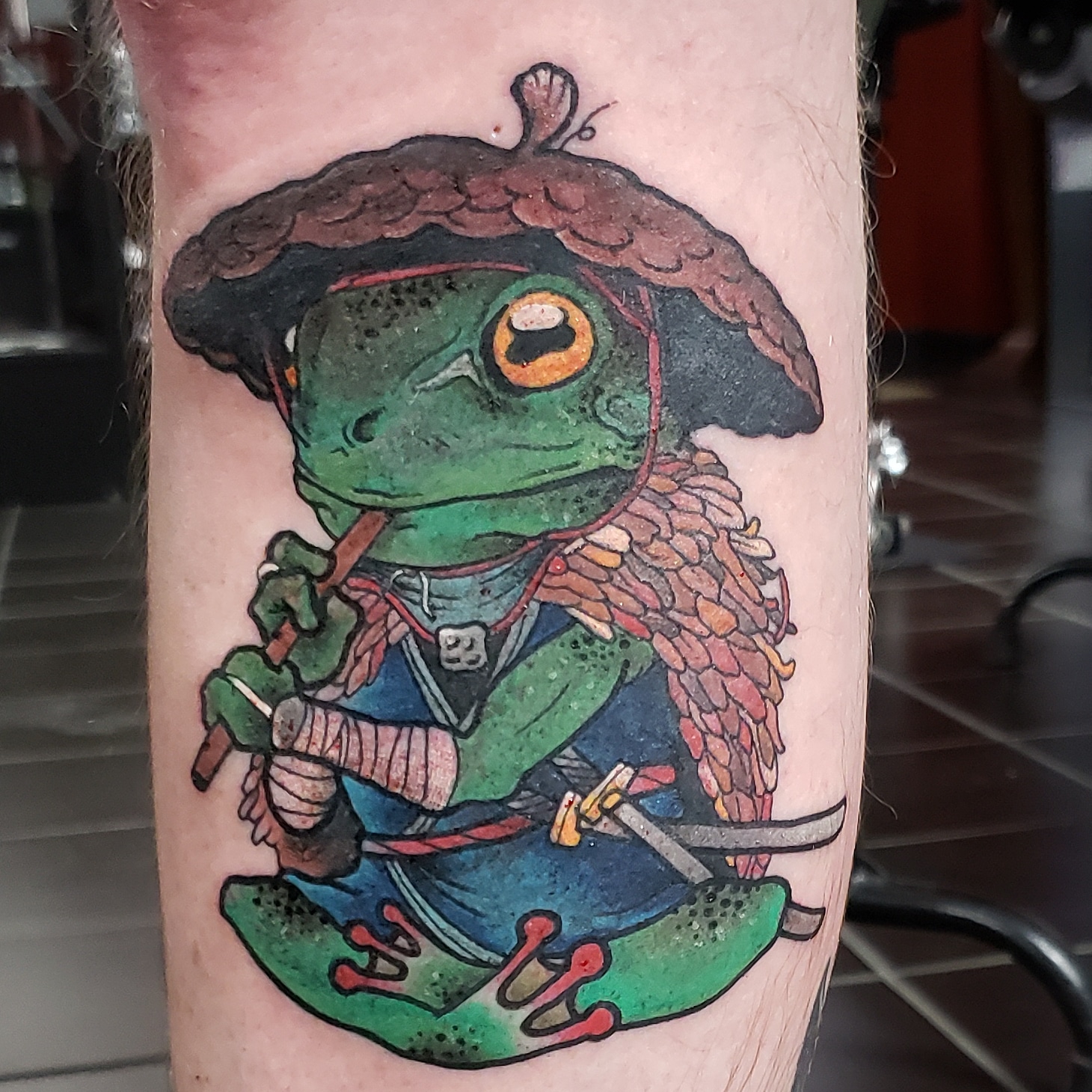 Meet Our Artists – Alliance Tattoo Studio