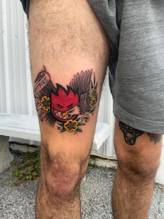 Meet Our Artists – Alliance Tattoo Studio