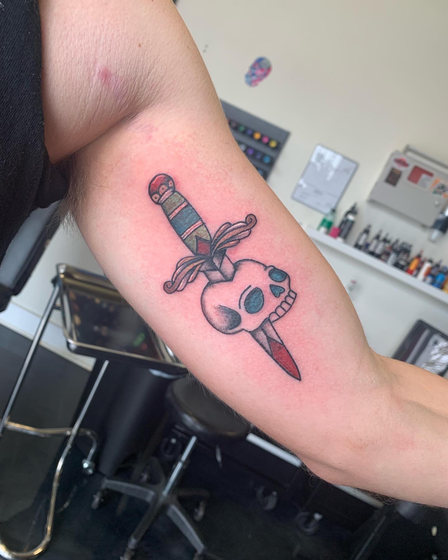 Meet Our Artists – Alliance Tattoo Studio