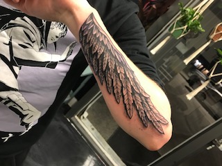 Meet Our Artists – Alliance Tattoo Studio