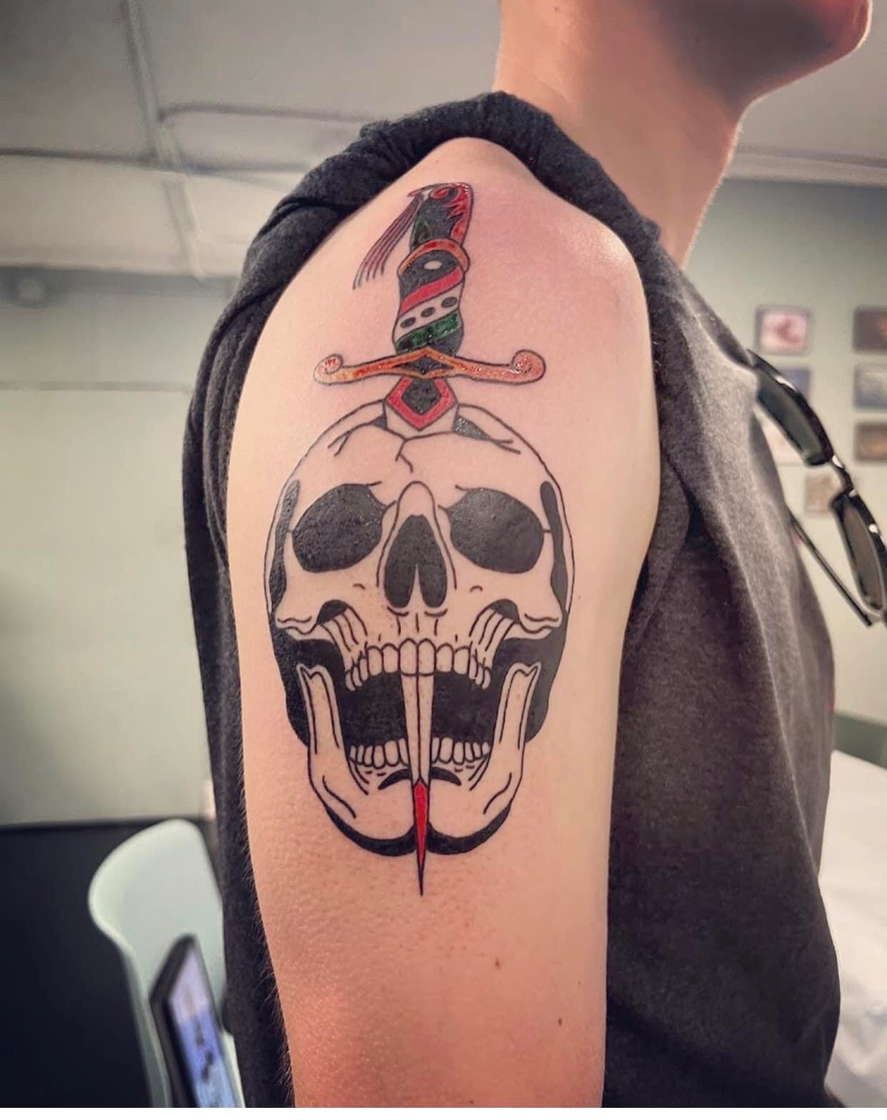 Meet Our Artists – Alliance Tattoo Studio