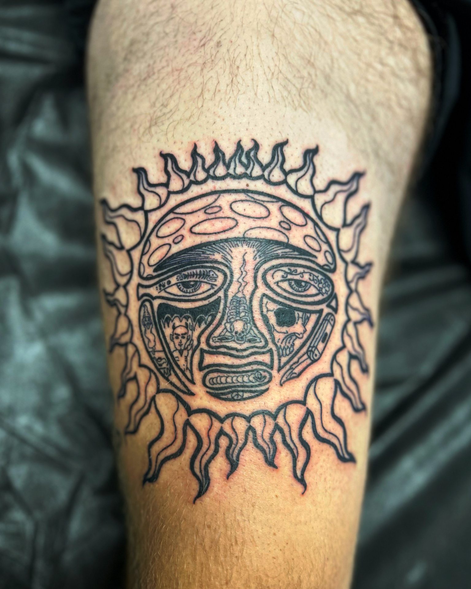 Meet Our Artists – Alliance Tattoo Studio