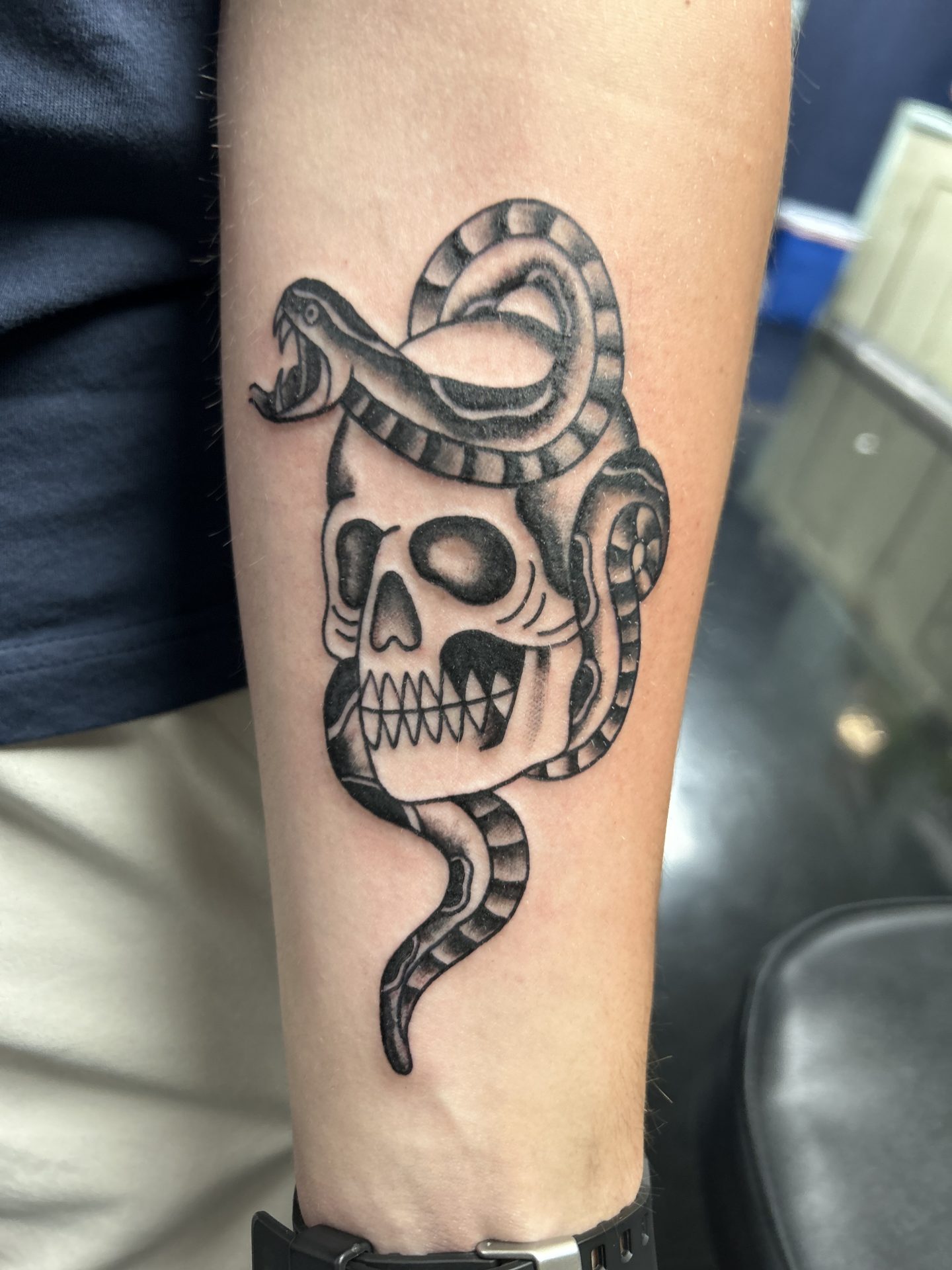 Meet Our Artists – Alliance Tattoo Studio