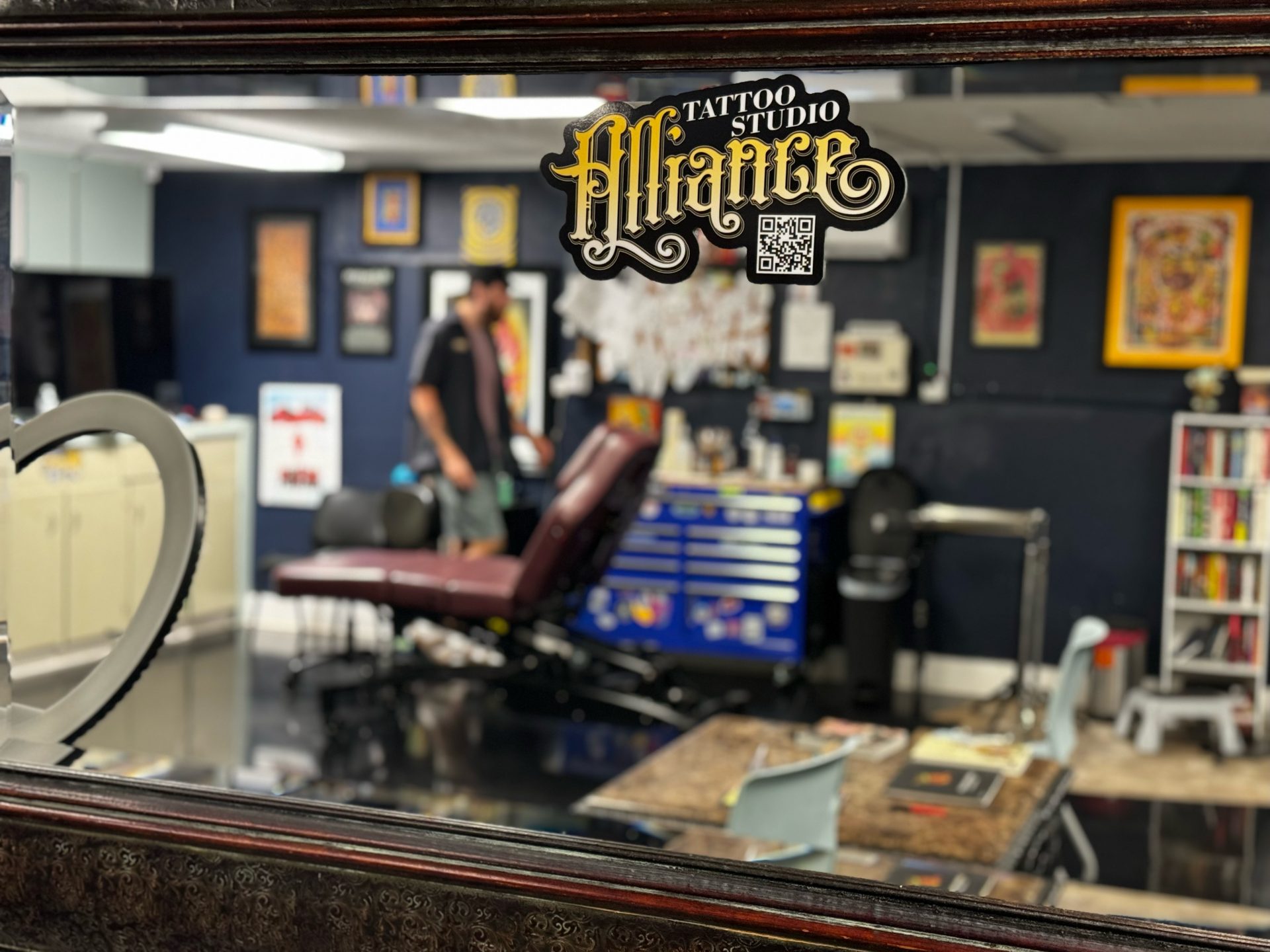 Alliance Tattoo Studio