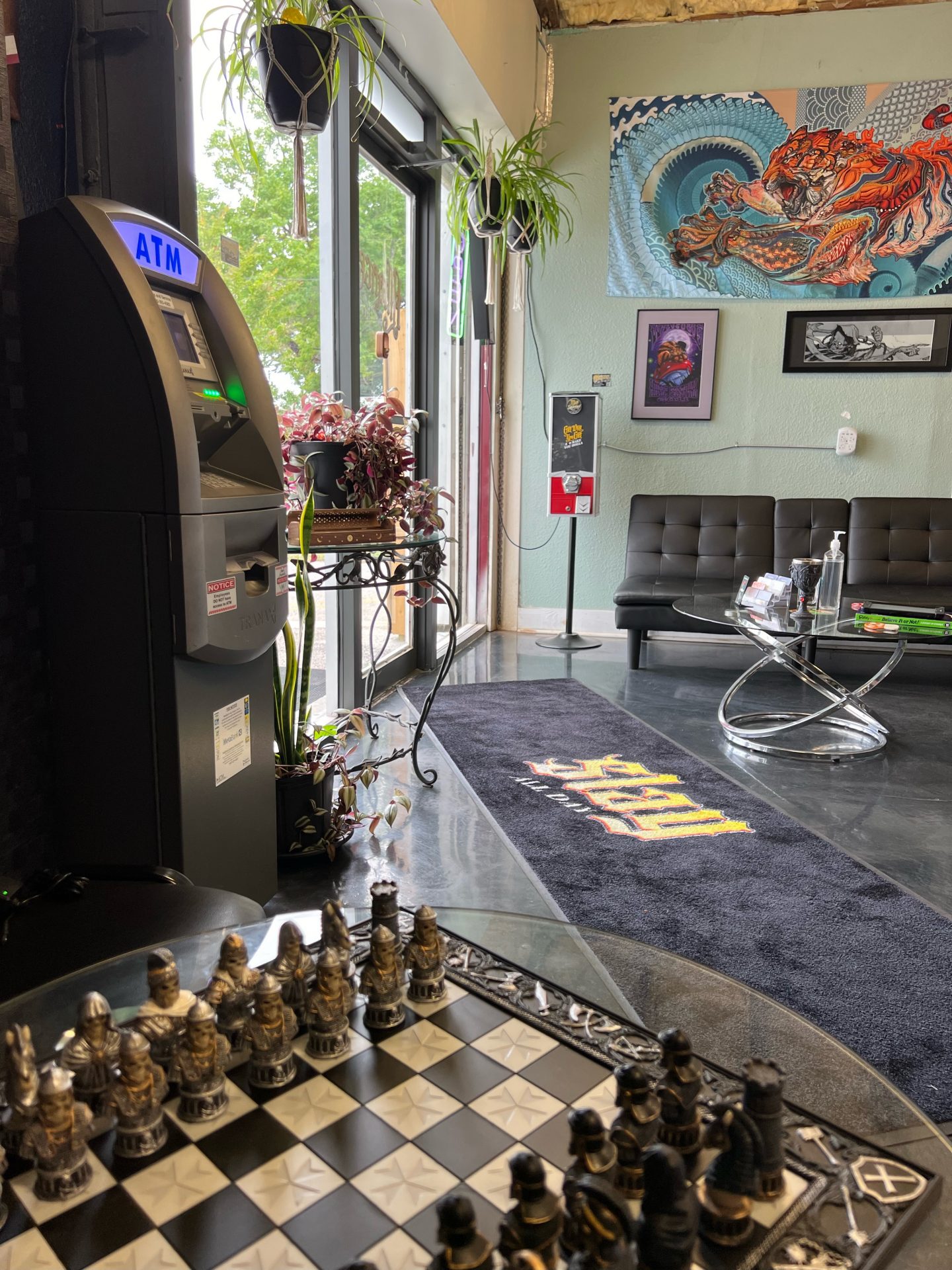 Alliance Tattoo Studio